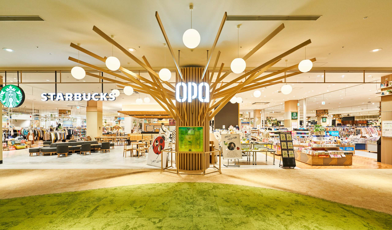 名古屋mozo OPA | 株式会社SECAI