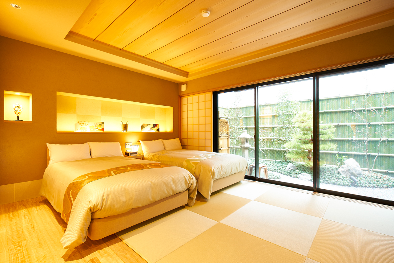 hotel 楽々庵 | 株式会社SECAI