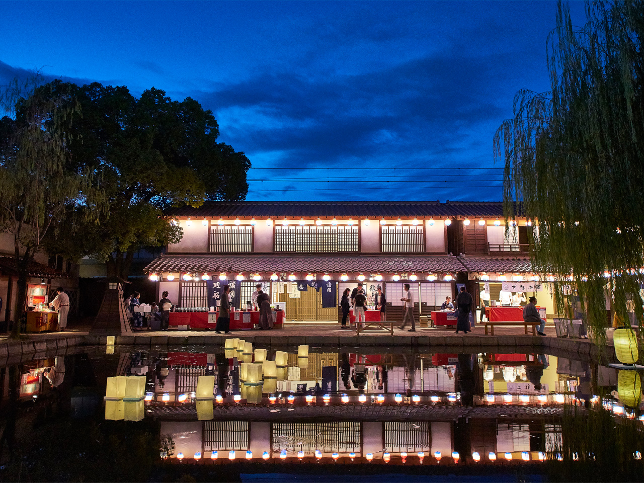 太秦江戸酒場2016-幕末夏祭り篇- | 株式会社SECAI