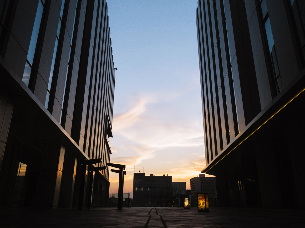 LIFE SCENE HANEDA | 株式会社SECAI