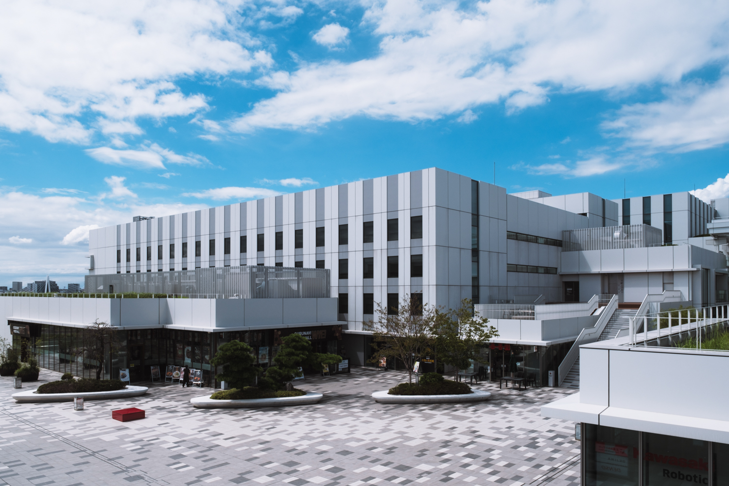 羽田イノベーション グランドオープン | 株式会社SECAI