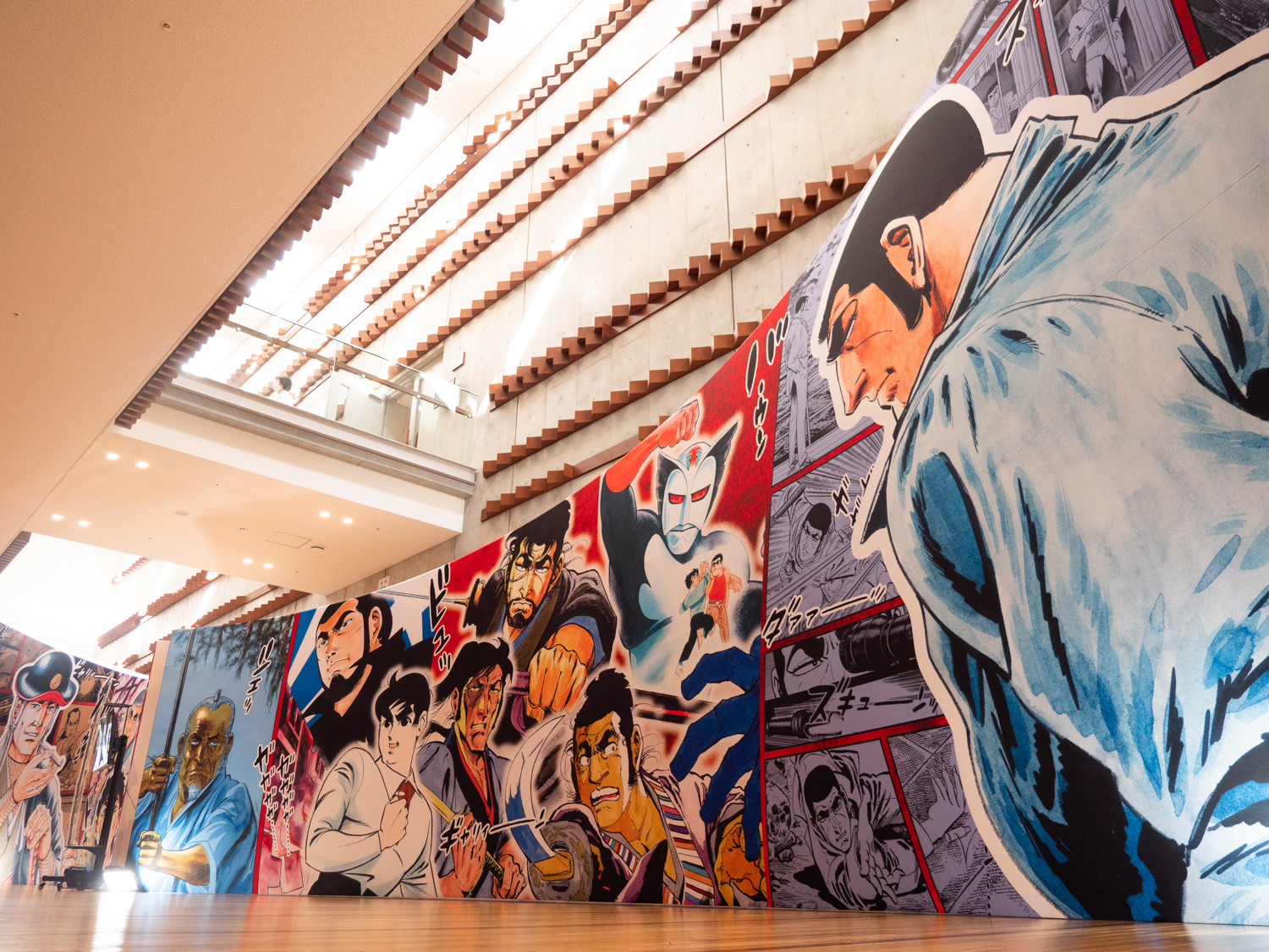 「さいとう・たかを劇画の世界」2022 | 株式会社SECAI