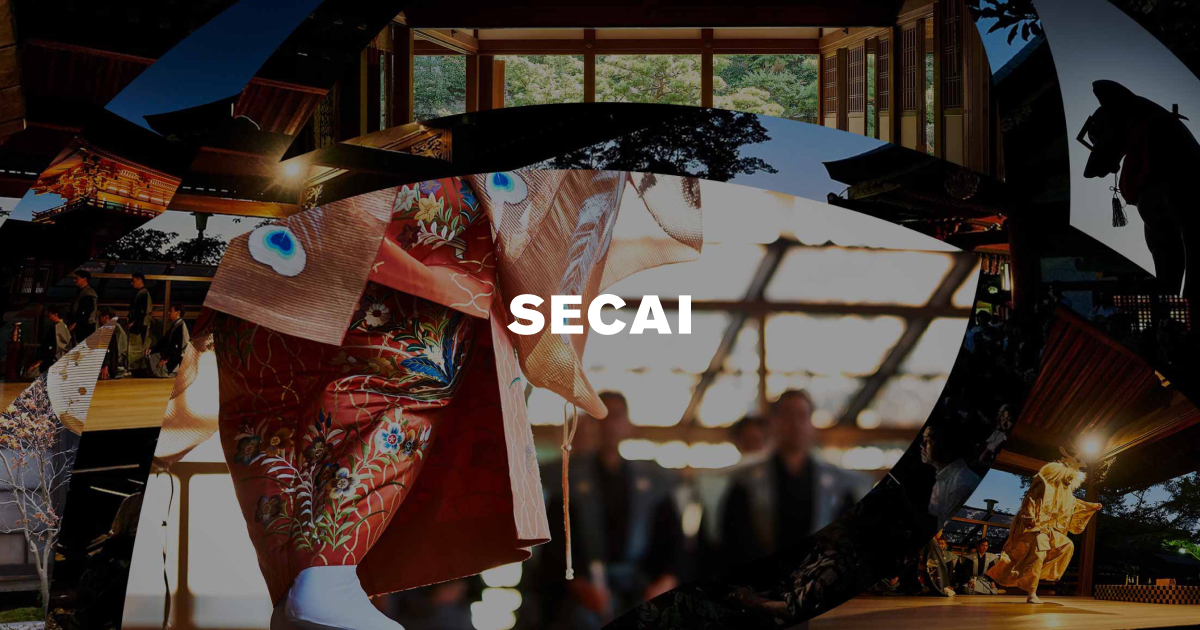 株式会社SECAI | ブランディング・デザインの力で、企業の事業推進を遂行する総合プロデュース企業